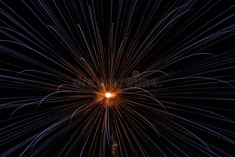 Fireworks stock image. Image of holiday, color, exploding - 2725647