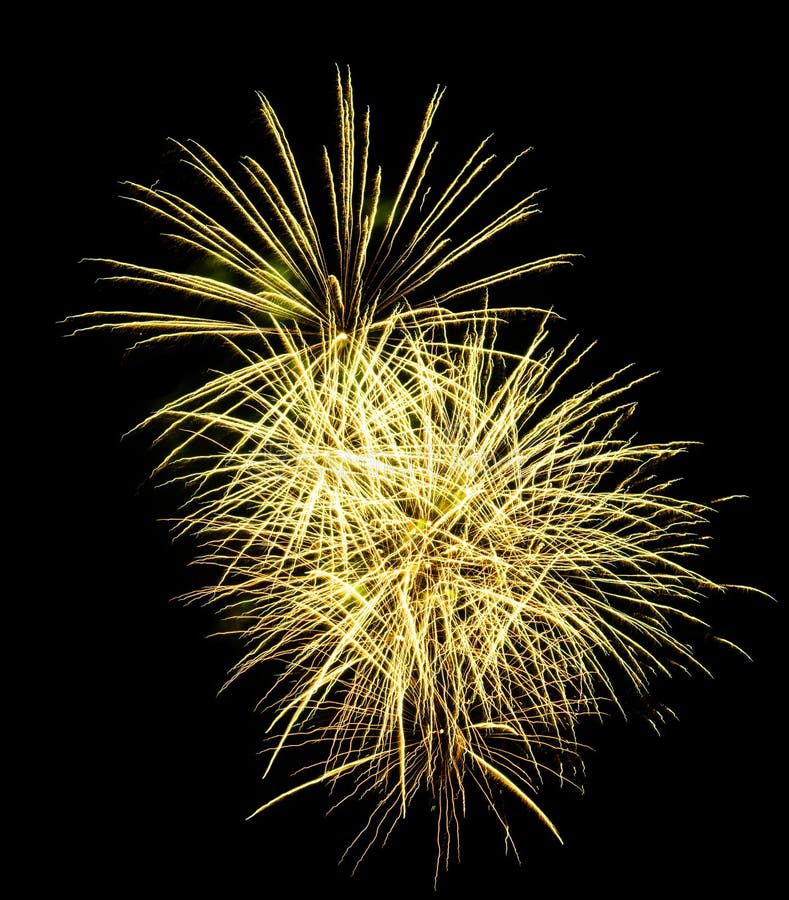 A red firework explosion stock image. Image of burst - 15677697