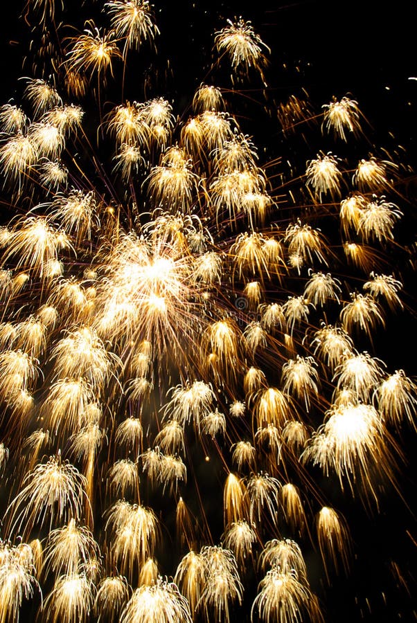 Fireworks rocket launch stock photo. Image of event, firecracker - 28509400