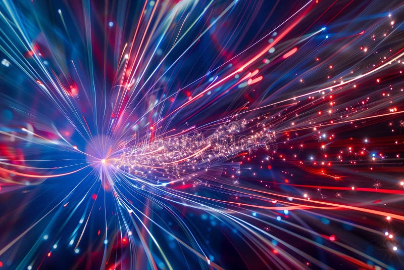 Fireworks Abstract Holiday Background Explosion of Celebration and ...