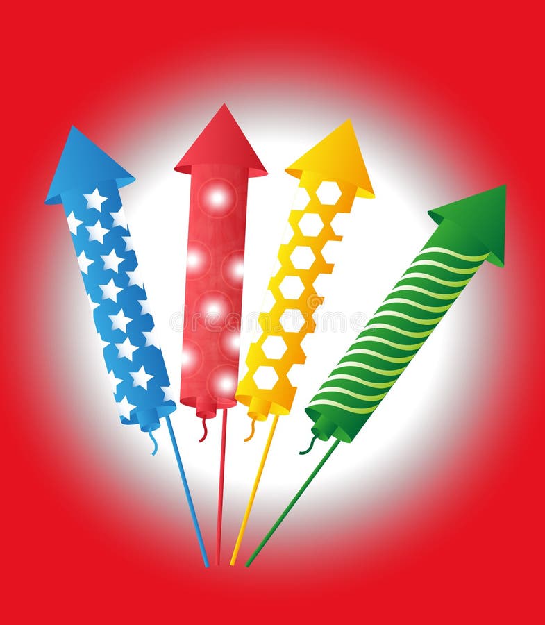 Different Rockets Stock Illustrations – 189 Different Rockets Stock ...