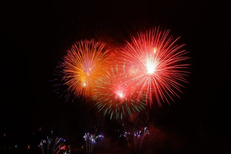 Fireworks Picture. Image: 83010006
