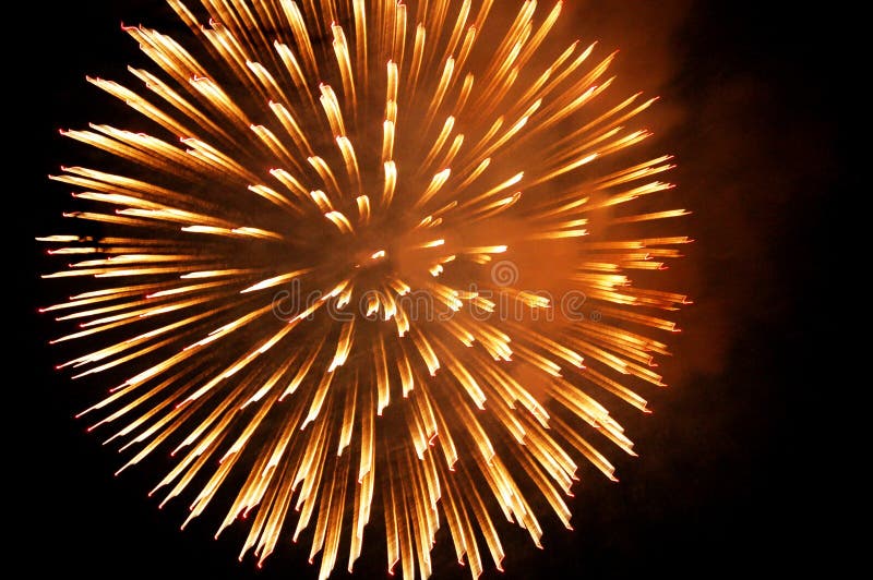 Fireworks Burst stock image. Image of night, burst, sparkle - 1179737