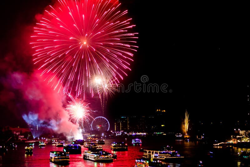 Fireworks Celebration stock photo. Image of firework - 36729560