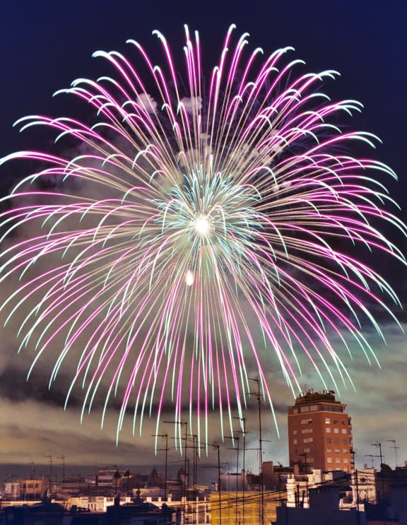 371 Pyro City Fireworks Stock Photos - Free & Royalty-Free Stock Photos ...