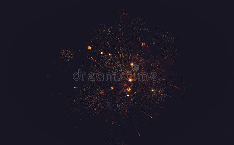 Fireworks are a Class of Explosive Pyrotechnic Devices Stock Photo ...