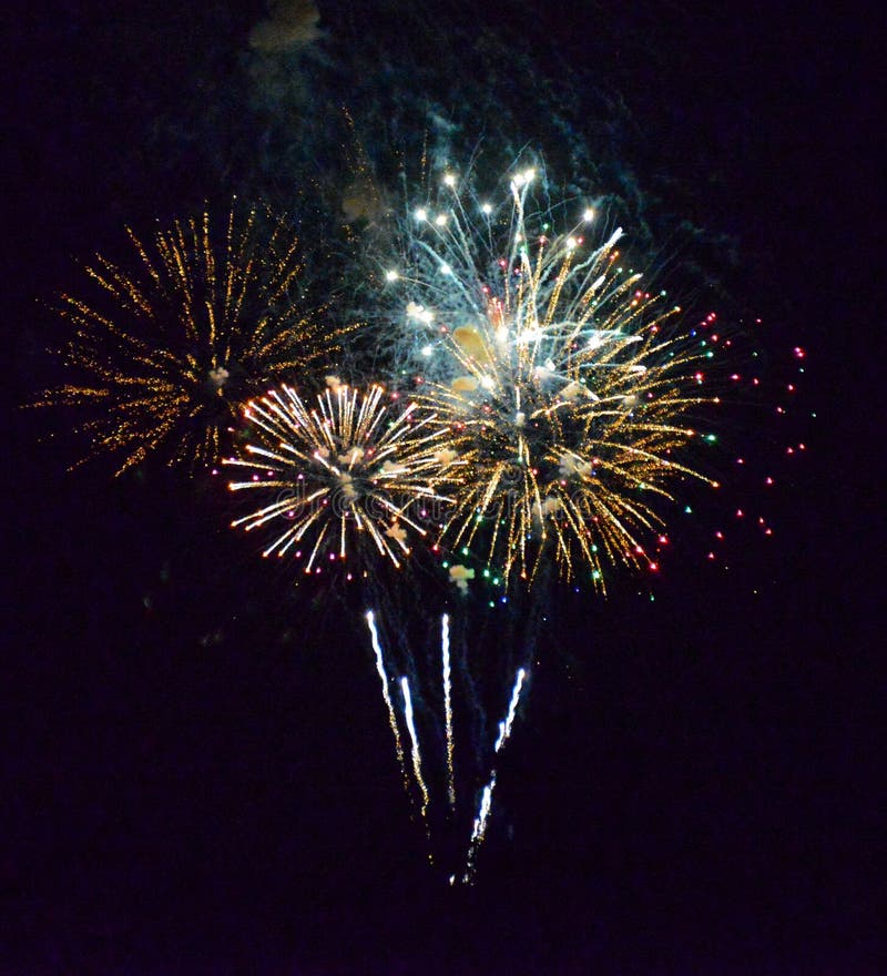 Fireworks are a Class of Low Explosive Pyrotechnic Devices Used for ...