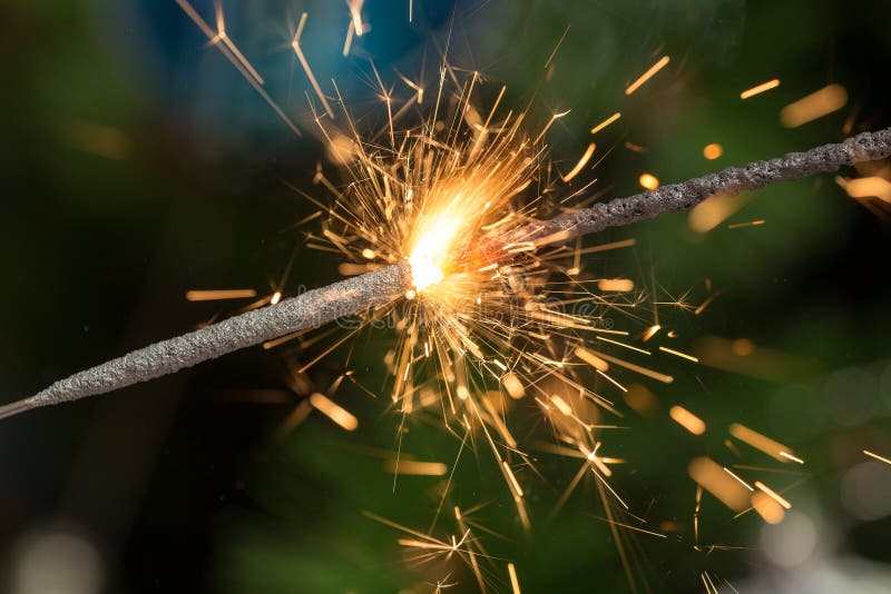 Fireworks close up stock photo. Image of celebration - 171389728