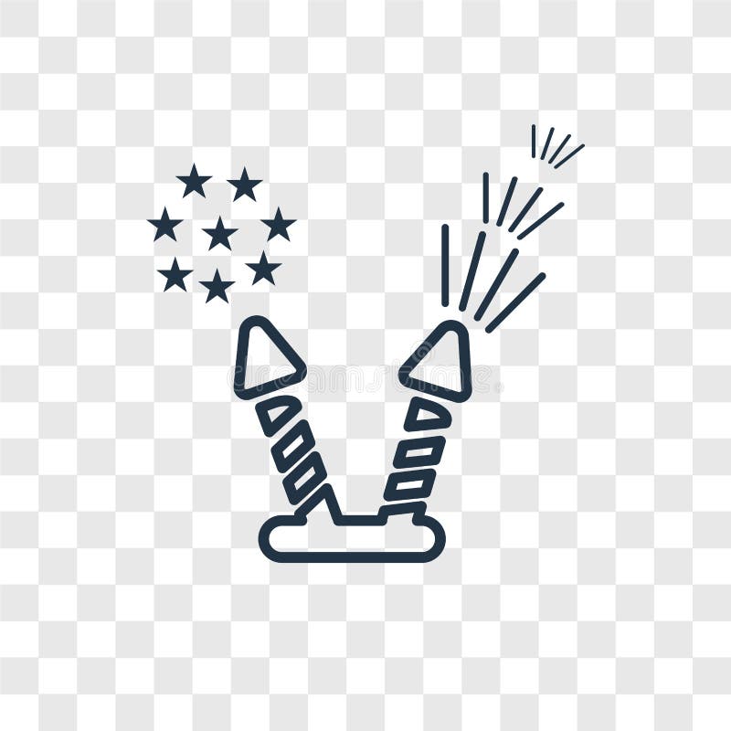 Fireworks Transparent Png Stock Illustrations – 185 Fireworks ...