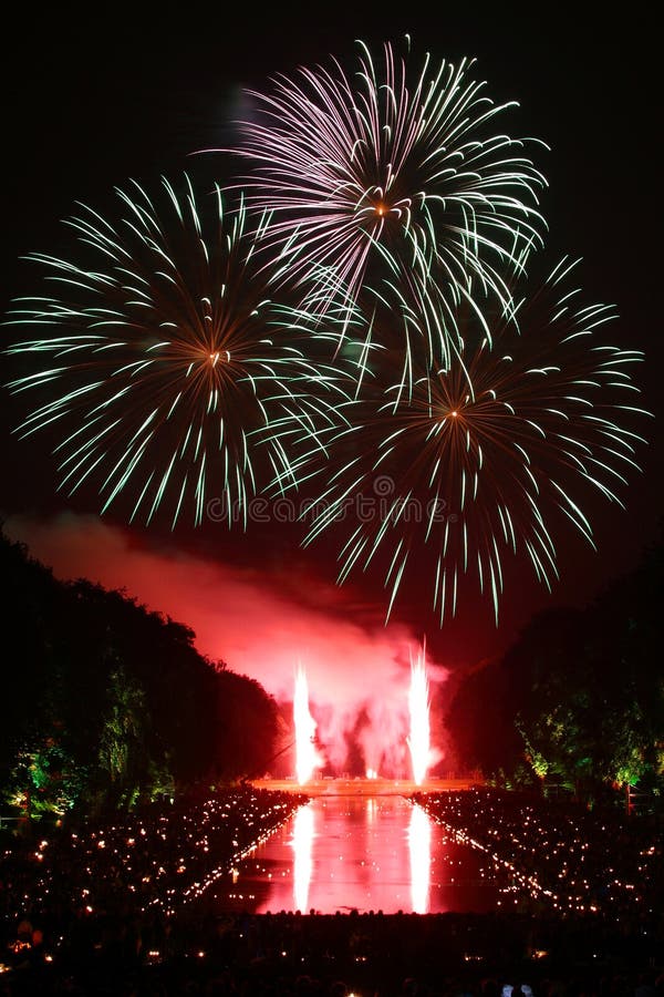 Fireworks Display Picture. Image: 82978154
