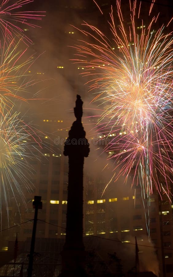 Fireworks Display Picture. Image: 954224