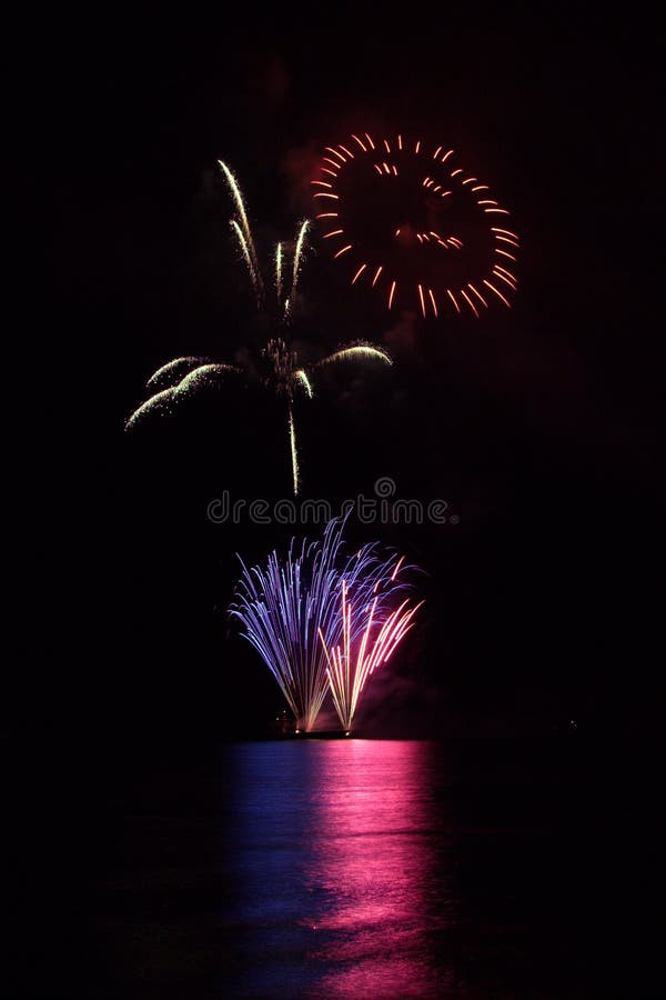 Firework Banff Town Stock Photos - Free & Royalty-Free Stock Photos ...