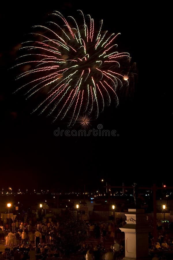 Fireworks Eight Picture. Image: 1516918