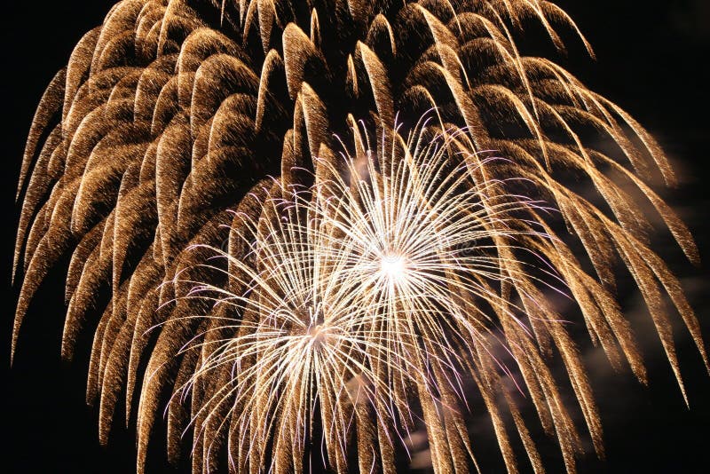 Fireworks Explosion stock photo. Image of explosion, firework - 3637894