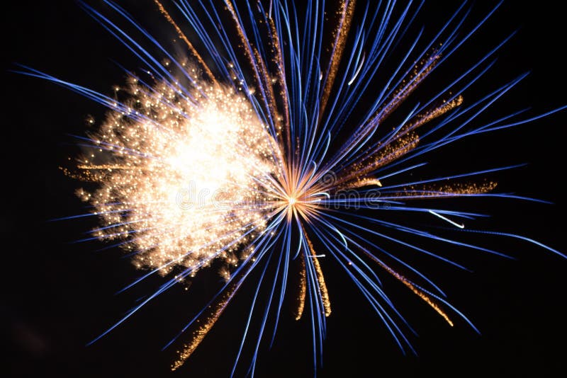 Fireworks Explosion stock image. Image of celebration - 42896691