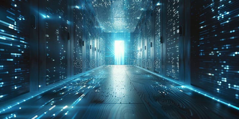 Fireworks Filling Room through Open Door Stock Image - Image of ...