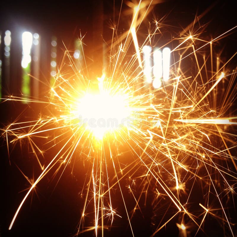 Fireworks stock image. Image of stopmotion, splash, light - 224917081