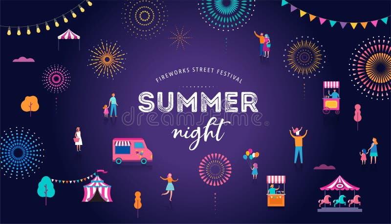 Fireworks, Firecracker at Night, Celebration Background, Winner ...