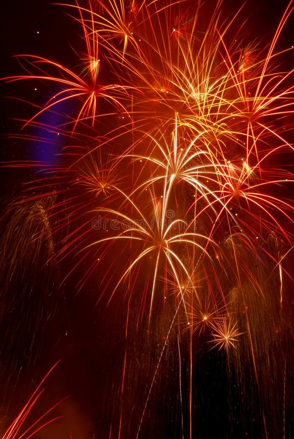 Fireworks are a Class of Low Explosive Pyrotechnic Devices Used for ...