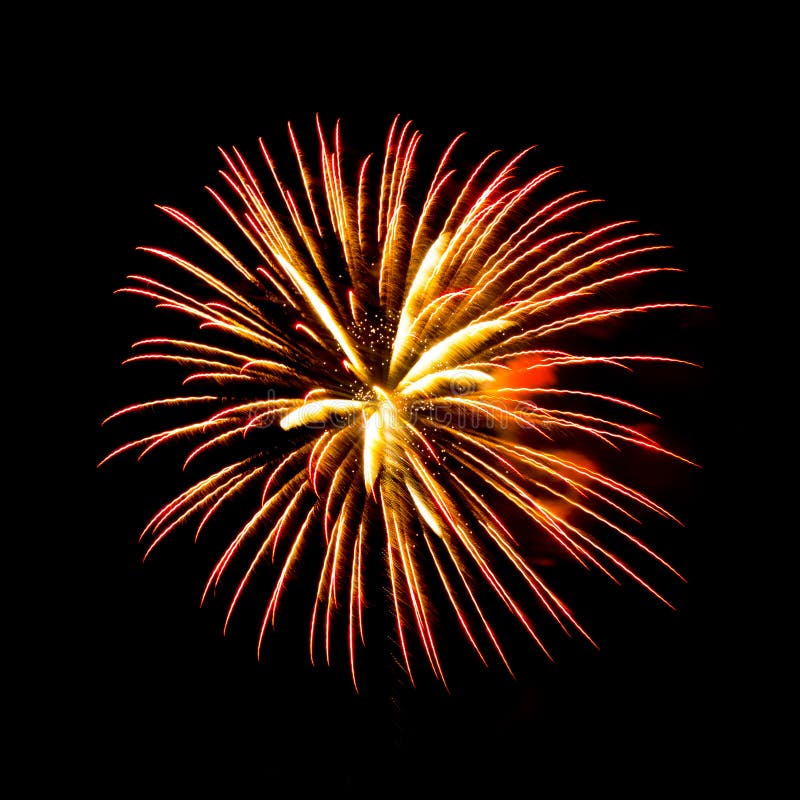Fireworks Five - Five Fireworks Blast at 4th of July Celebration in the ...