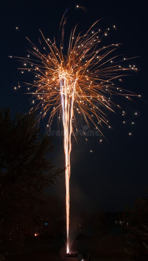 Fireworks stock photo. Image of fireworks, firework - 228390918