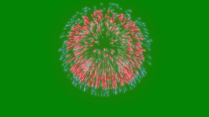 Fireworks Green Screen Effects Stock Footage - Video of video, works ...
