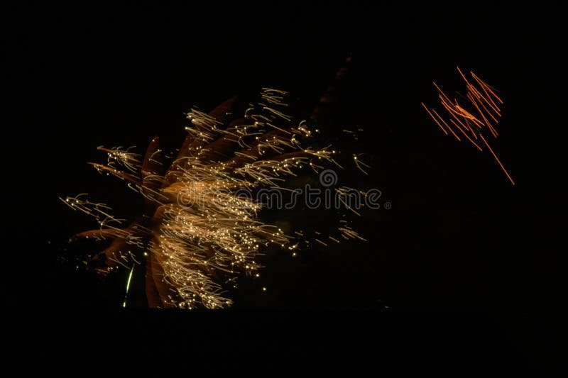 Fireworks 2 stock photo. Image of light, england, explosion - 83140614