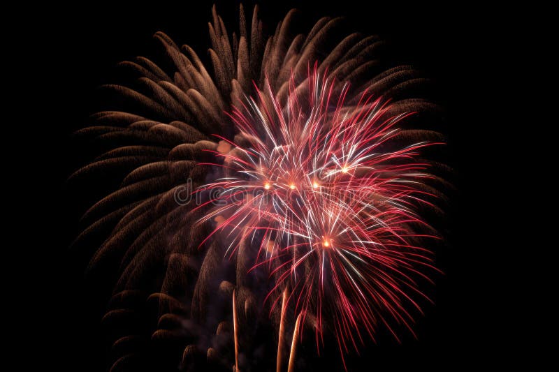 Fireworks Have Started and All Kinds of Firework from Generative Ai ...