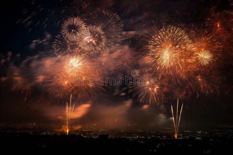 Fireworks Have Started and All Kinds of Firework from Generative Ai ...