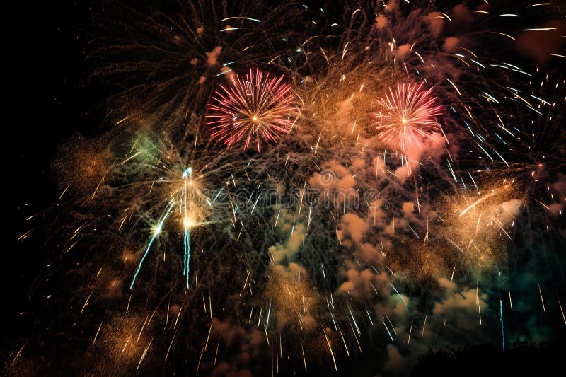 Fireworks Have Started and All Kinds of Firework from Generative Ai ...