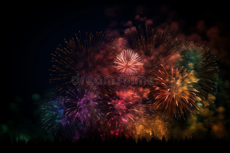 Fireworks Have Started and All Kinds of Firework from Generative Ai ...