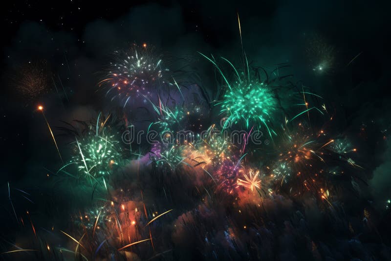 Fireworks Have Started and All Kinds of Firework from Generative Ai ...