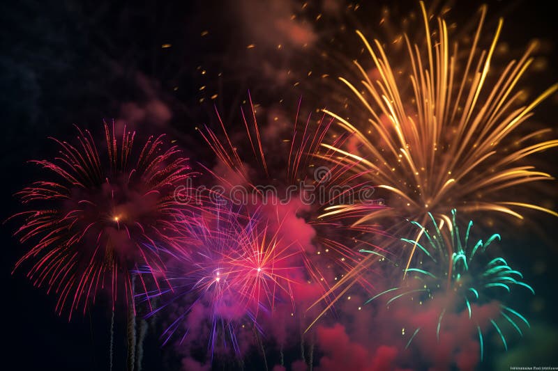 Fireworks Have Started and All Kinds of Firework from Generative Ai ...