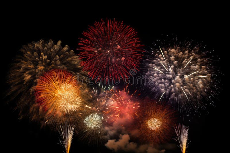 Fireworks Have Started and All Kinds of Firework from Generative Ai ...