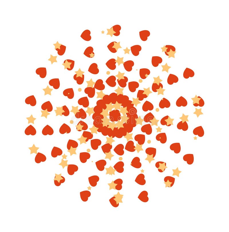 Fireworks icon stock illustration. Illustration of event - 73409880