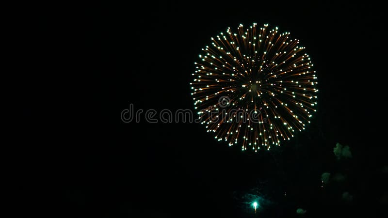 Fireworks IV stock image. Image of nikko, firework, statue - 58256337