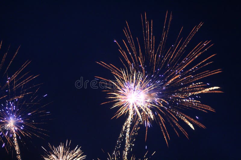 Fireworks at legoland stock photo. Image of space, recreation - 193092284