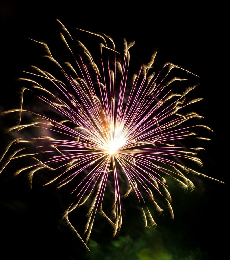 Fireworks light stock image. Image of explosion, festive - 85876041