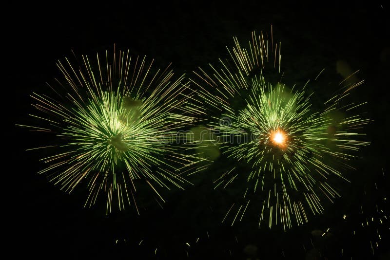Fireworks, Fireworks Lights on the Night Sky, Holidays Background Stock ...
