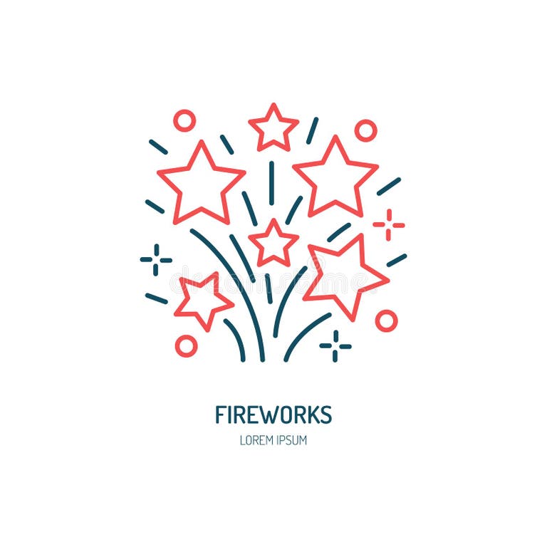Firecrackers Logo Stock Illustrations – 1,071 Firecrackers Logo Stock ...