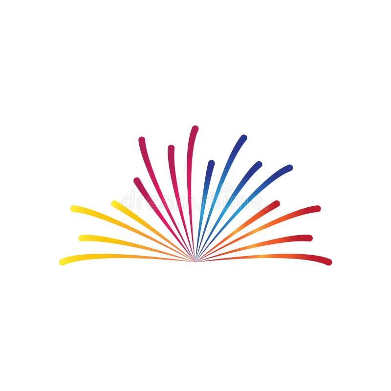 Fireworks Logo Stock Illustrations – 6,572 Fireworks Logo Stock ...