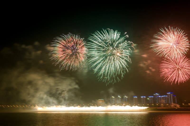 349 Set Off Fireworks Stock Photos - Free & Royalty-Free Stock Photos ...