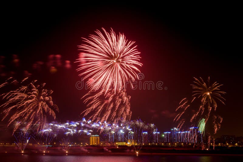 349 Set Off Fireworks Stock Photos - Free & Royalty-Free Stock Photos ...