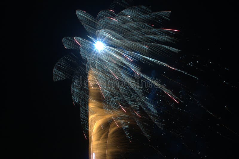Newyears Firework Rocket Stock Photos - Free & Royalty-Free Stock ...