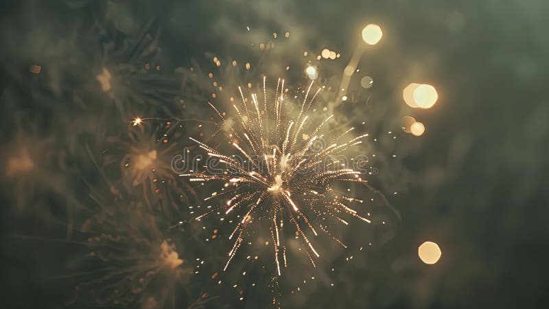 Fireworks in the Night, Fireworks Background, Colored Fireworks ...