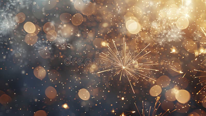 Fireworks in the Night, Fireworks Background, Colored Fireworks ...