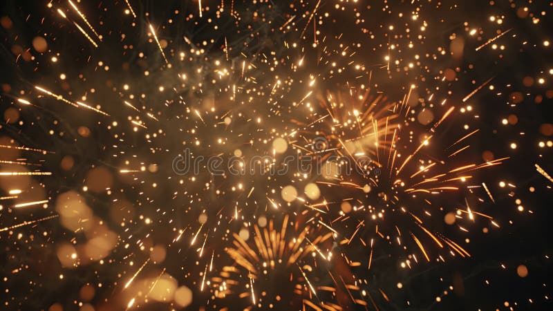 Fireworks in the Night, Fireworks Background, Colored Fireworks ...
