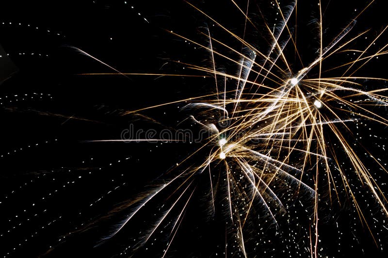 Fireworks night flash stock image. Image of shot, flash - 266480781