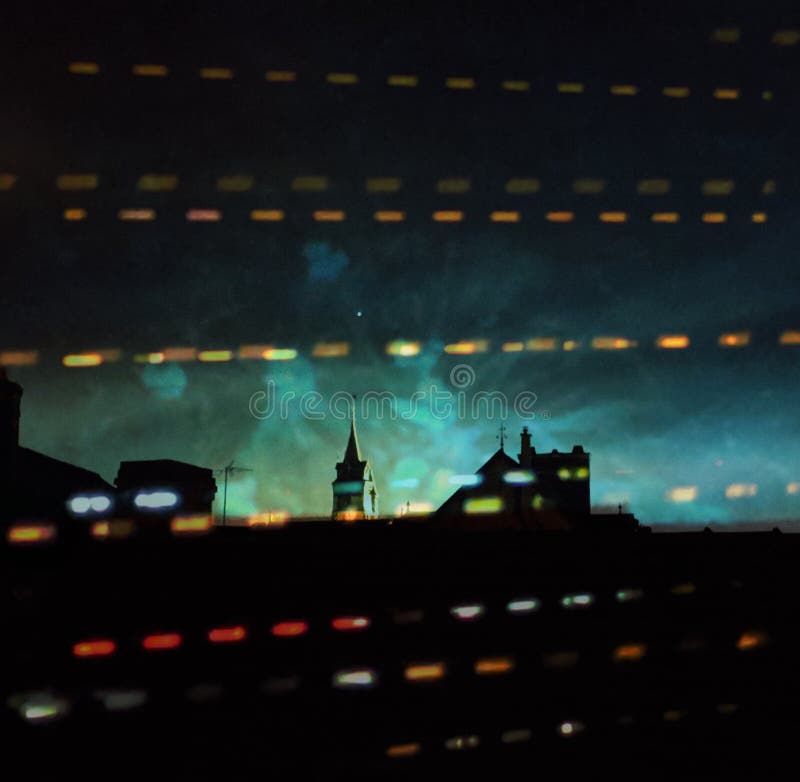 Fireworks Outside Window Stock Photos - Free & Royalty-Free Stock ...