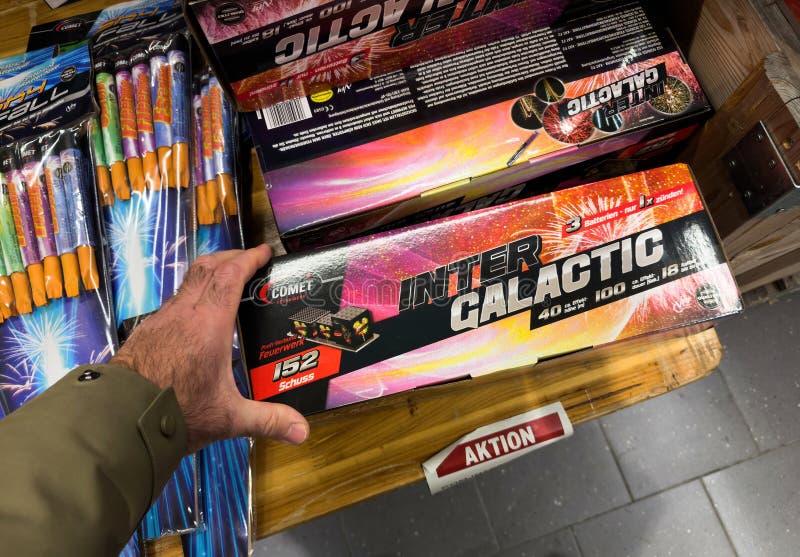 Fireworks Package Store Stock Photos - Free & Royalty-Free Stock Photos ...